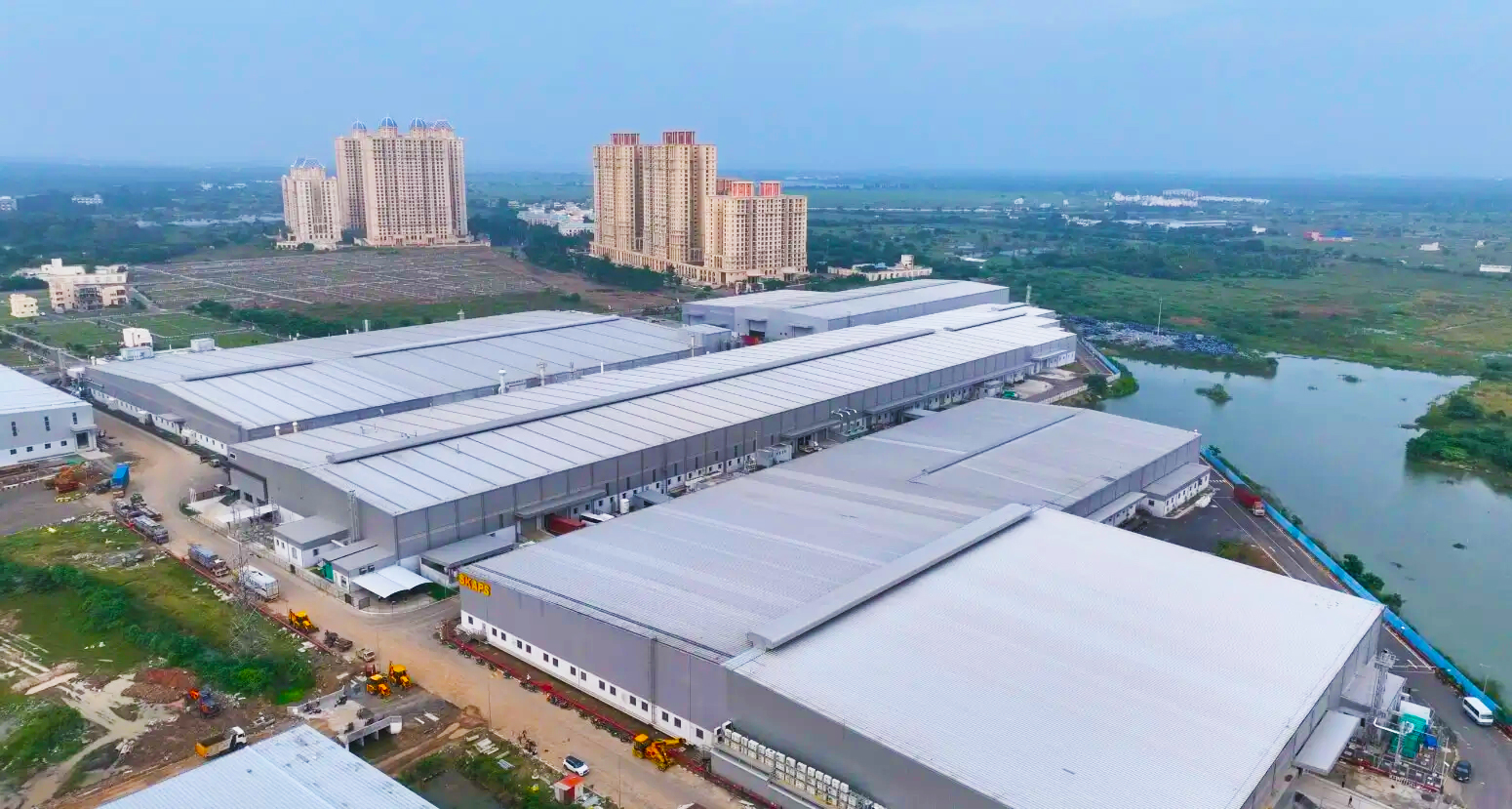 Oragadam 2025: Chennai’s Industrial Powerhouse and What’s Next